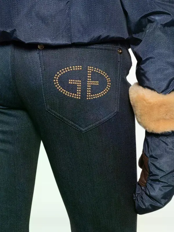 Goldbergh Fuji Denim Ski Pants