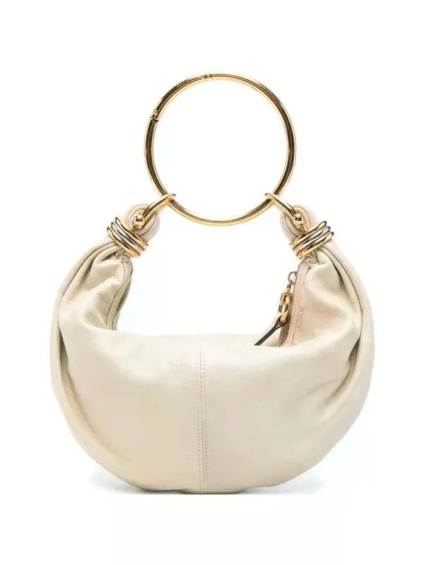 Chloé Bracelet Tote Bag - Neutrals