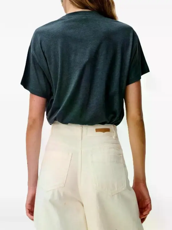 SESSUN Too Crew-neck T-shirt