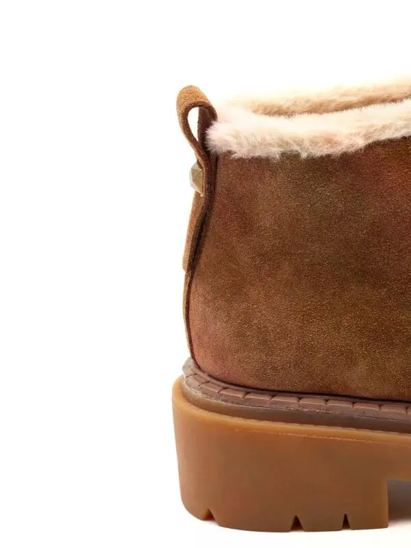 Ash Demi Lace-up Ankle Boots