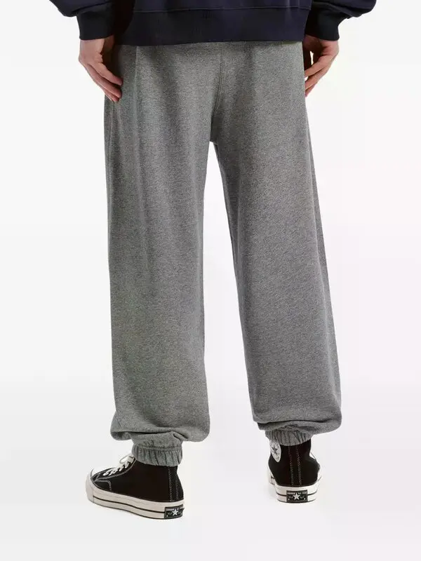 FINGERCROXX Logo-patch Track Pants