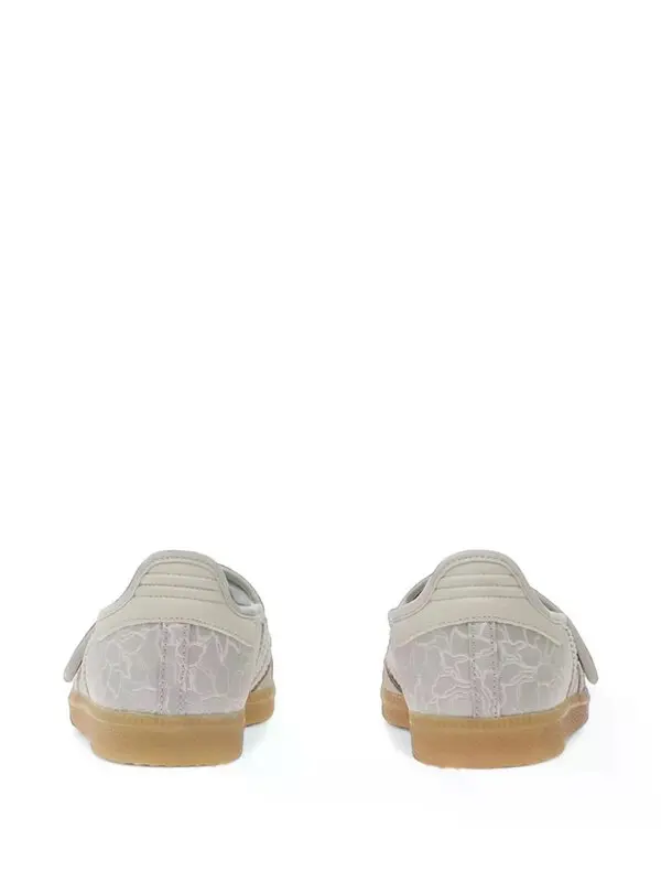 Adidas Samba Jane Round-toe Low-top Sneakers