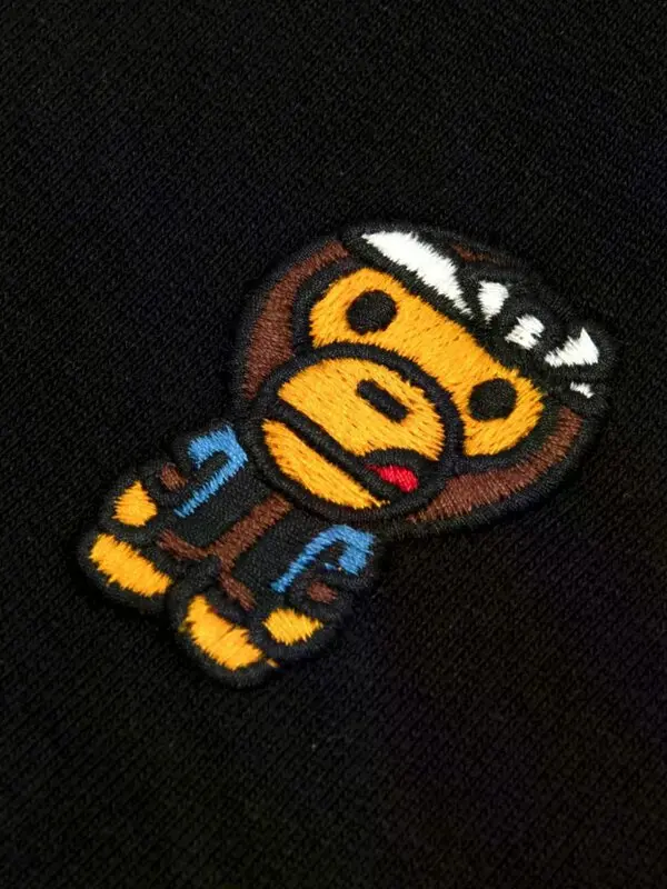 A BATHING APE Baby Milo Graphic-print Sweater