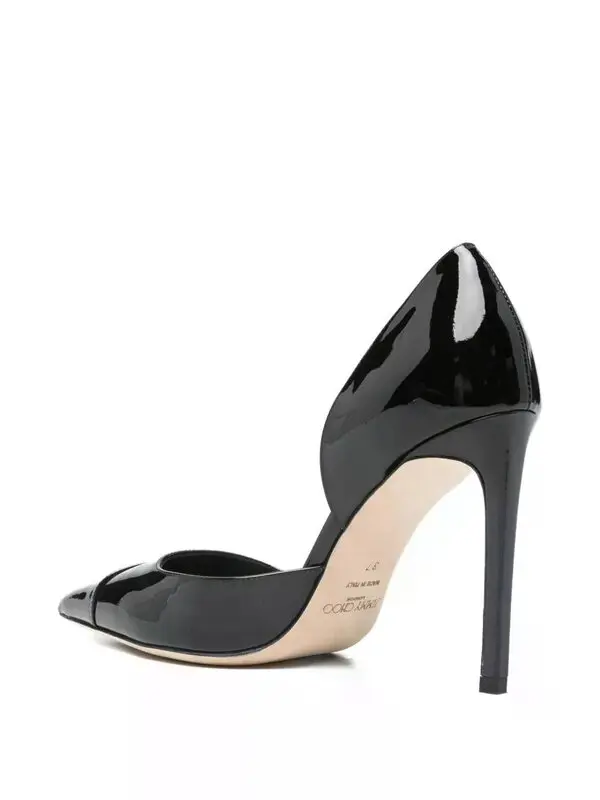 JIMMY CHOO Brigitte Pointed-toe Pumps