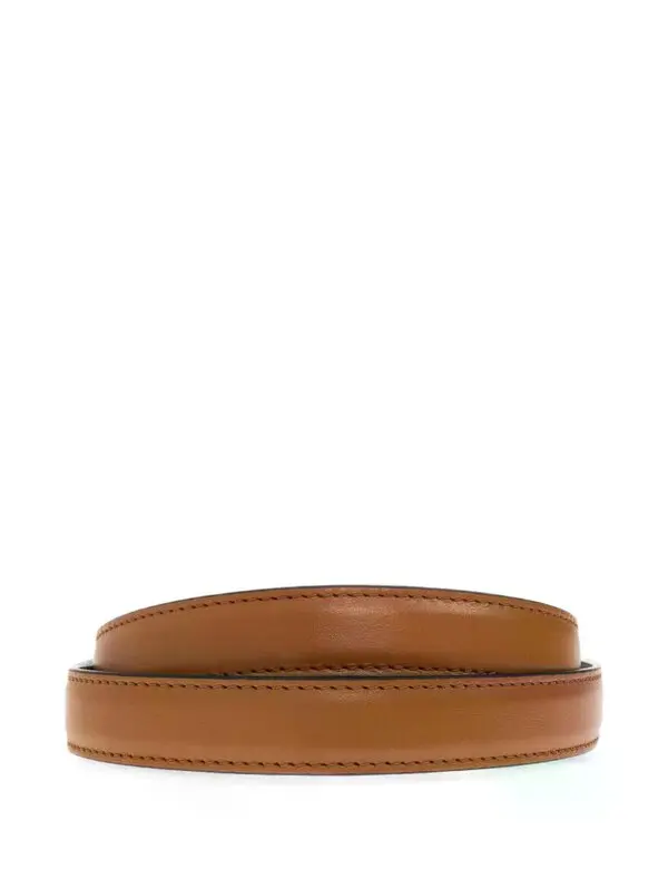 Versace Leather Belt