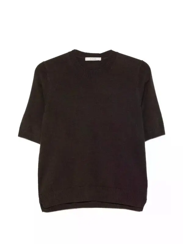 Kristensen Du Nord Short-sleeve Sweater