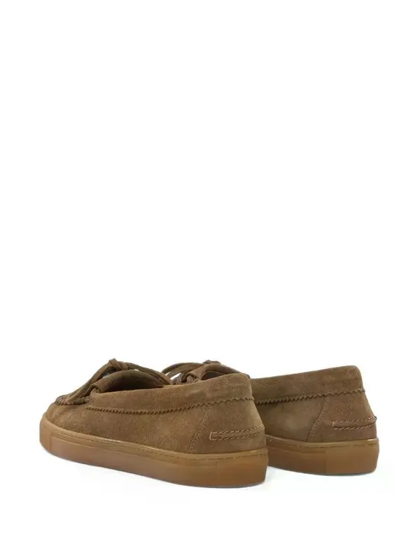 COPENHAGEN  Cph 365 Lace-up Loafers
