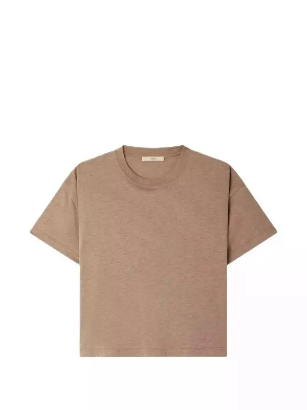 SESSUN Too Crew-neck Short-sleeve T-shirt