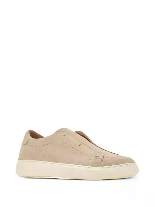 Eleventy Slip-on Sneakers
