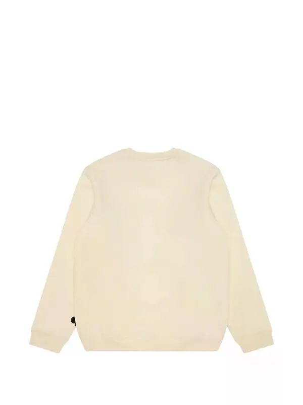 A BATHING APE Baby Milo Graphic-print Sweater
