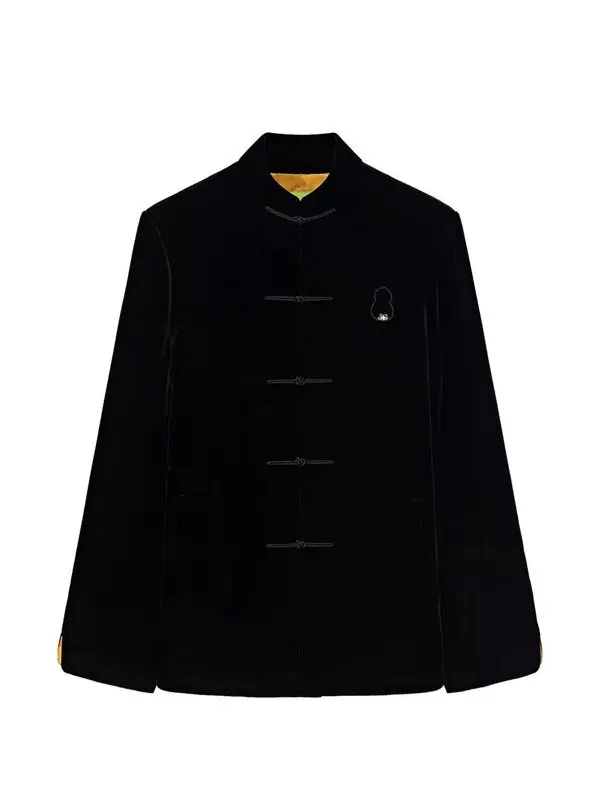 Shanghai Tang Tang Jacket - Black