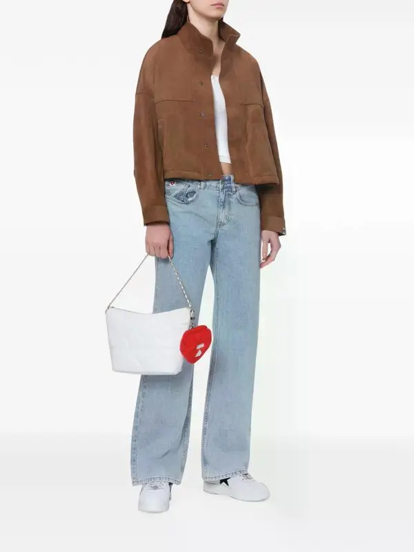 AAPE BY *A BATHING APE Heart-patch Jacket