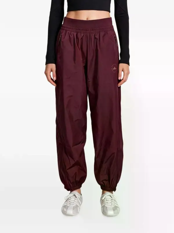 Adidas By Stella McCartney X Stella Mccartney Logo-print Track Pants
