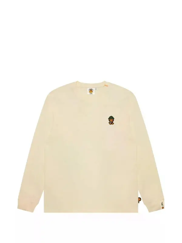 A BATHING APE Baby Milo Graphic-print T-shirt
