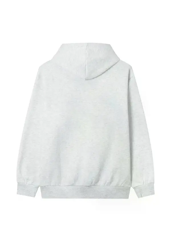 CHOCOOLATE Logo-print Drawstring Hoodie