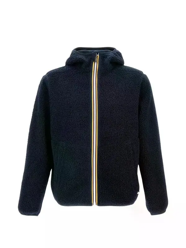 K-WAY Jack Sherpa Hooded Jacket