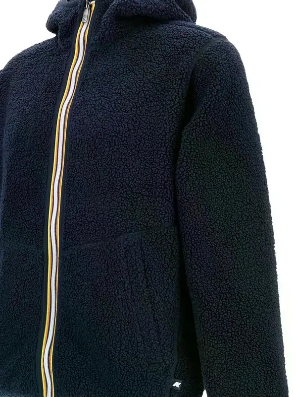 K-WAY Jack Sherpa Hooded Jacket