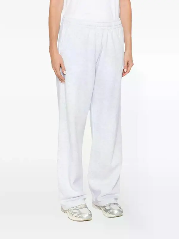 Sporty & Rich Elasticated-waist Track Pants