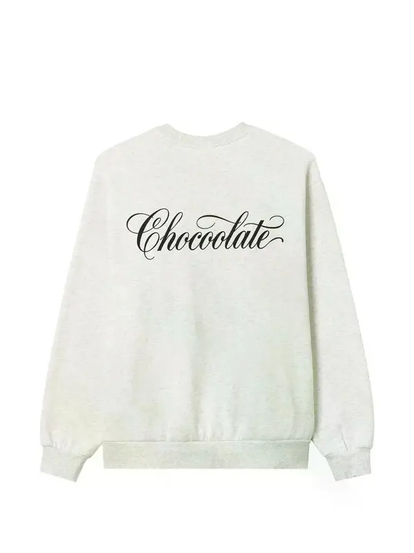 CHOCOOLATE Logo-print Sweater