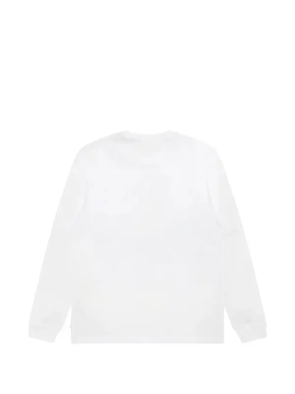 A BATHING APE Baby Milo Graphic-print T-shirt