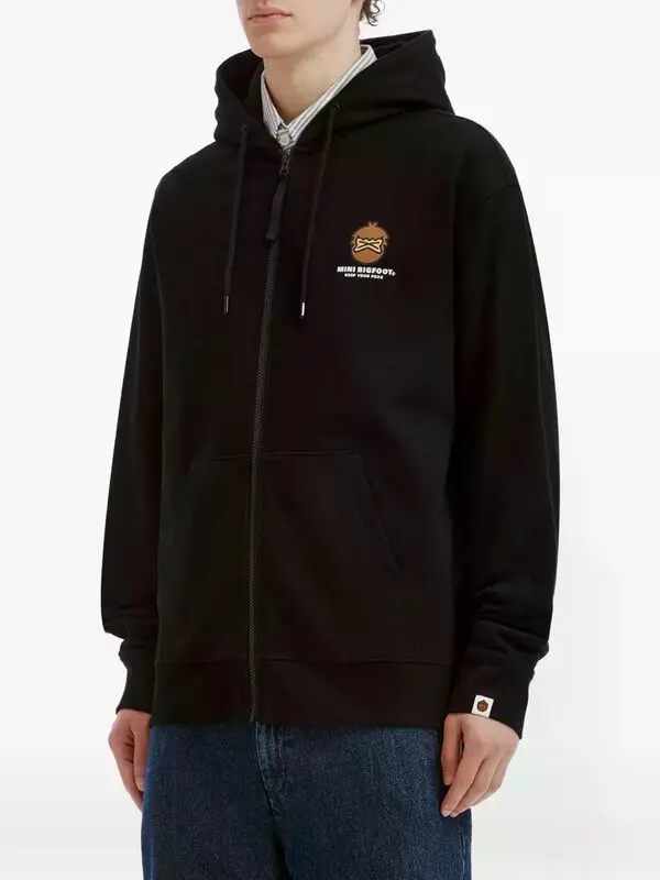 FINGERCROXX Mini Bigfoot Hoodie