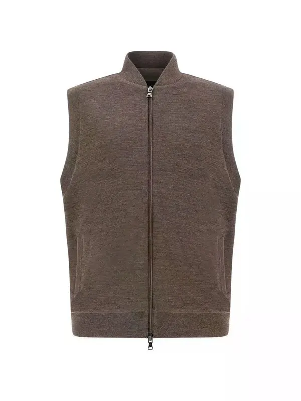 Paul & Shark Typhoon® Platinum Merino Wool Gilet