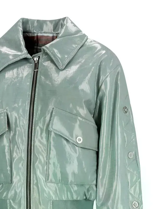 MARBELL Coated Emili Jacket