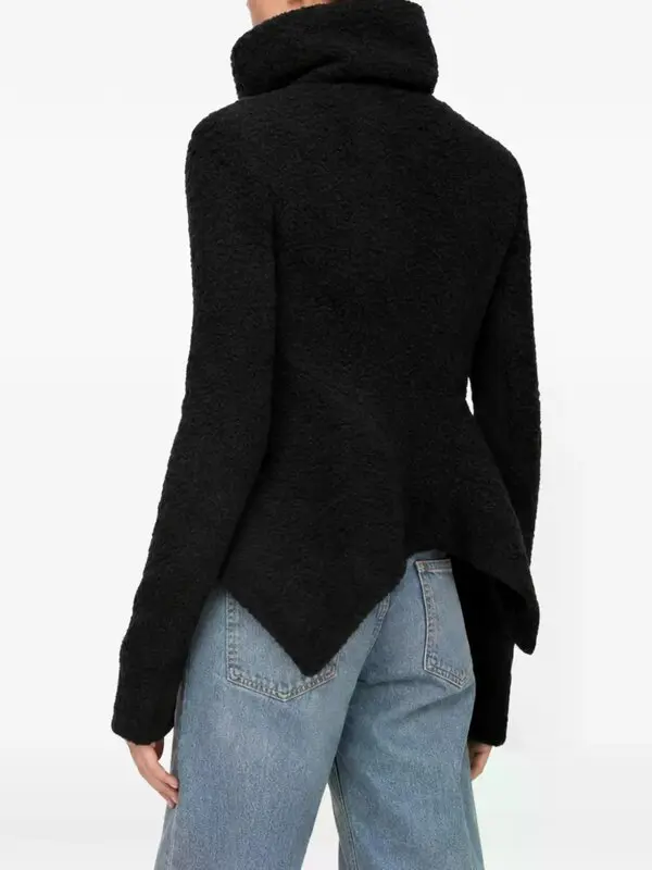 Rick Owens Naska Asymmetric Jacket