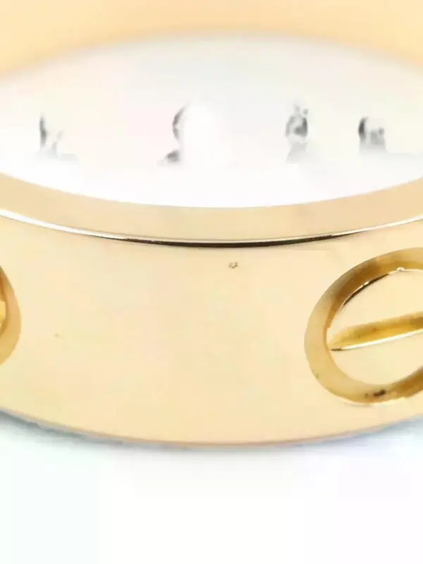 Cartier 2010s Love Ring