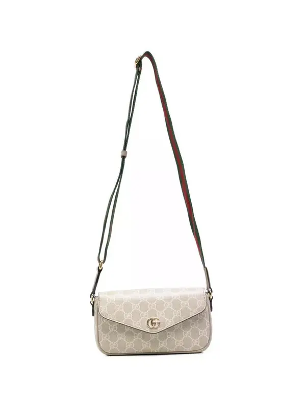 Gucci Ophidia Web Crossbody Bag