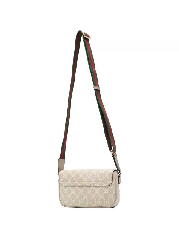 Gucci Ophidia Web Crossbody Bag