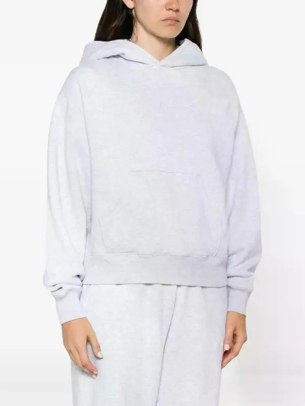 Sporty & Rich Logo-embroidered Hoodie