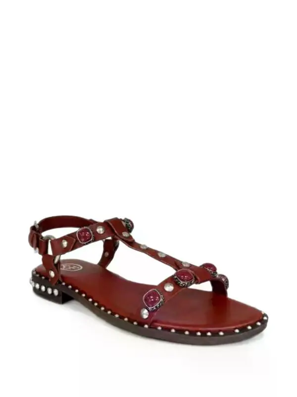 Ash Podium T-bar Flat Sandals