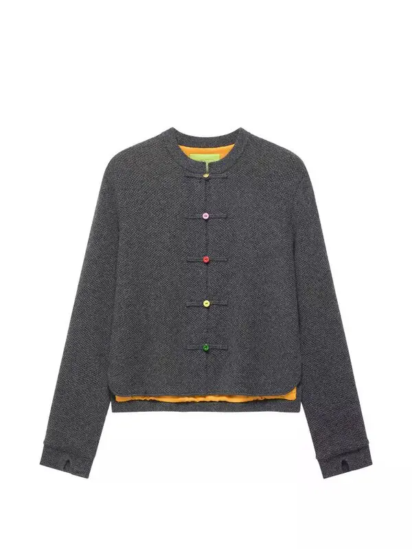 Shanghai Tang Cashmere Cardigan