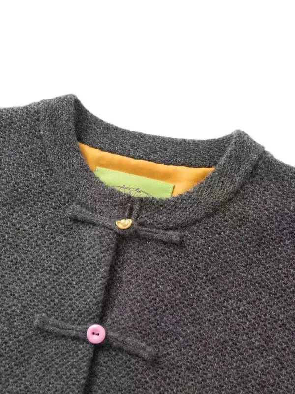 Shanghai Tang Cashmere Cardigan