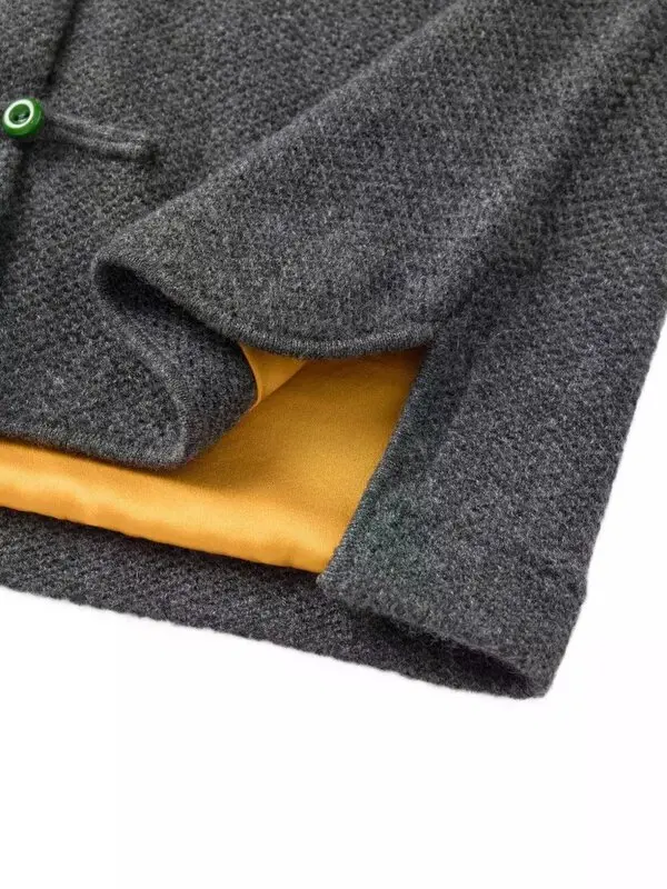 Shanghai Tang Cashmere Cardigan