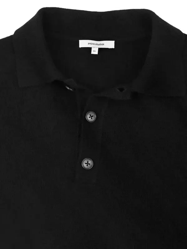 ENTIRE STUDIOS Short-sleeve Polo Shirt