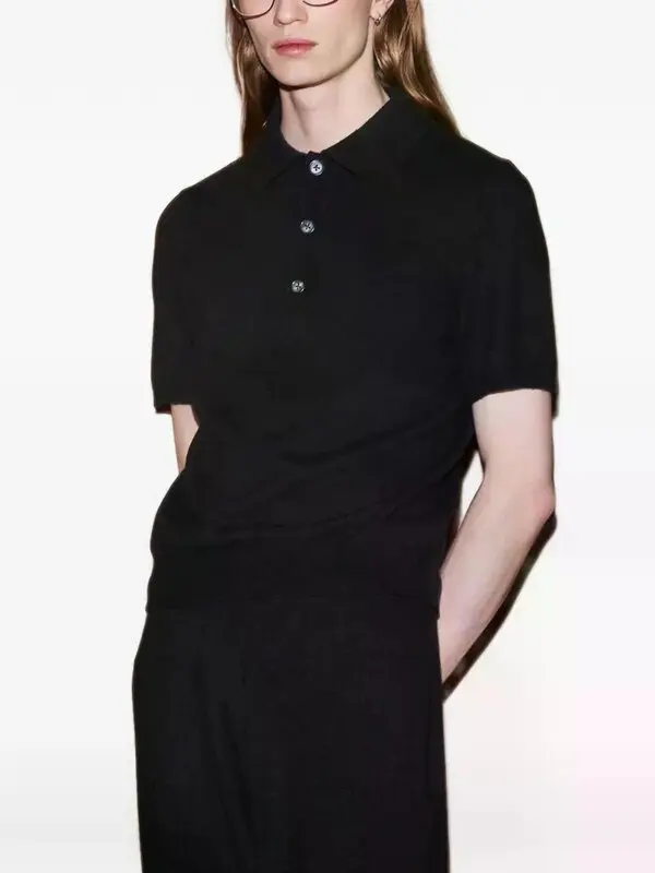 ENTIRE STUDIOS Short-sleeve Polo Shirt