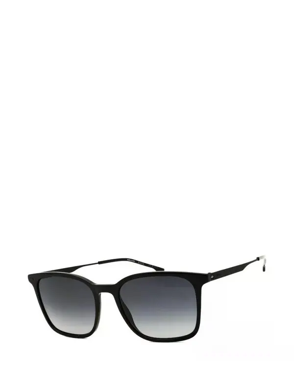 BOSS Rectangle-frame Sunglasses