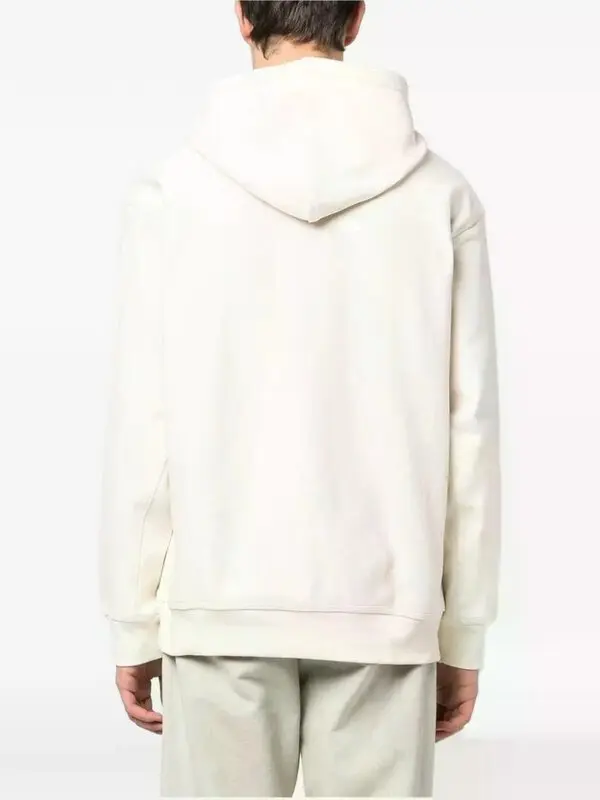Carhartt Work In Progress American Script Logo-embroidered Hoodie