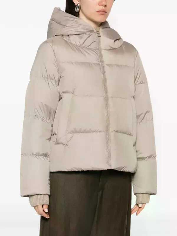 Marc O'polo Hooded Puffer Jacket