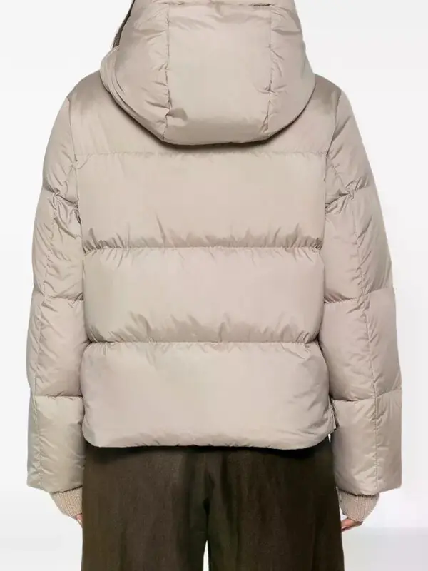 Marc O'polo Hooded Puffer Jacket