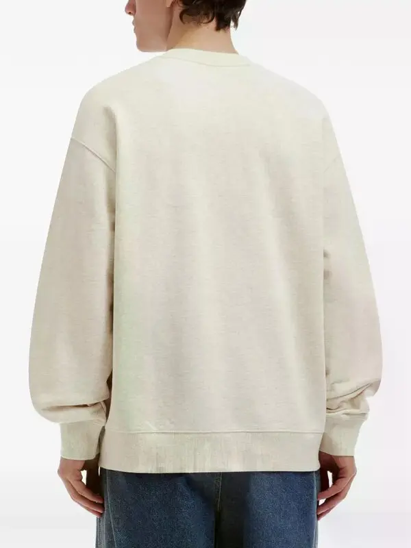 FINGERCROXX Graphic-print Sweatshirt