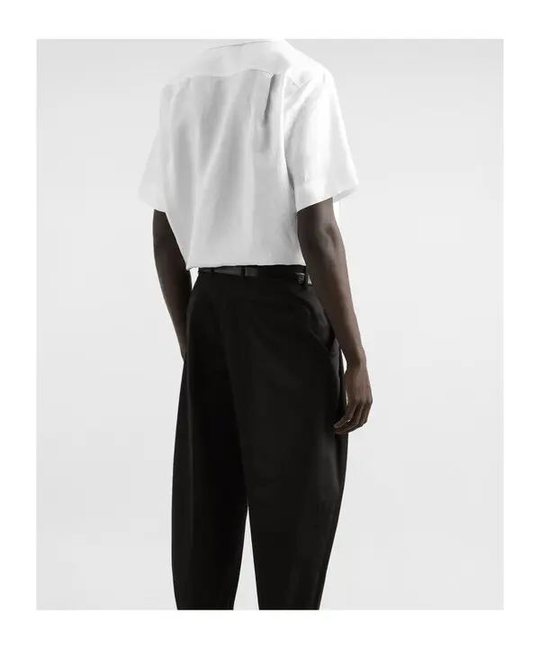 Dolce & Gabbana Shawl-collar Shirt