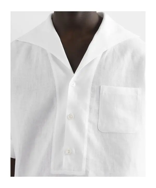 Dolce & Gabbana Shawl-collar Shirt