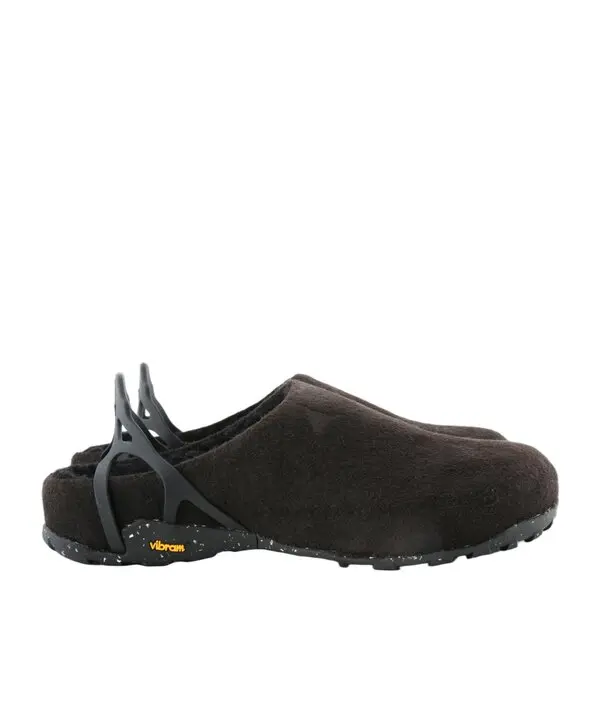 ROA Round-toe Mules - No