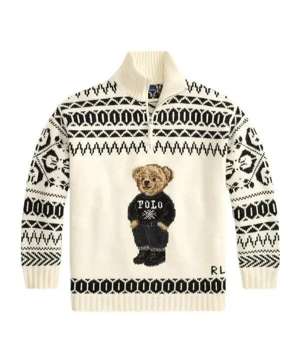 Polo Ralph Lauren Long-sleeved Sweater