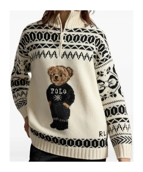 Polo Ralph Lauren Long-sleeved Sweater
