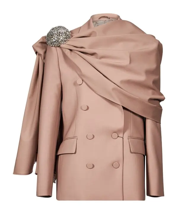 Giuseppe Di Morabito Long-sleeve Blazer - No