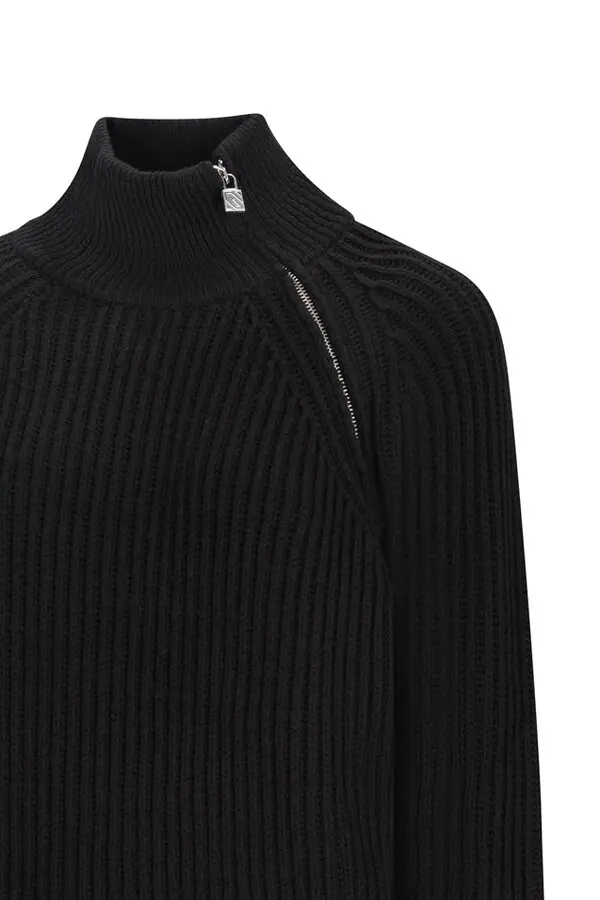 Giuseppe Di Morabito Long-sleeve Knit Top